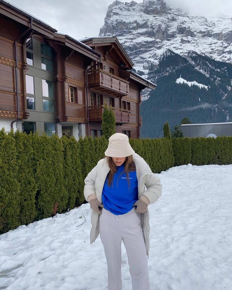 25 Europe Winter Outfits 2025–2026 for Chic Cold Weather Style ...