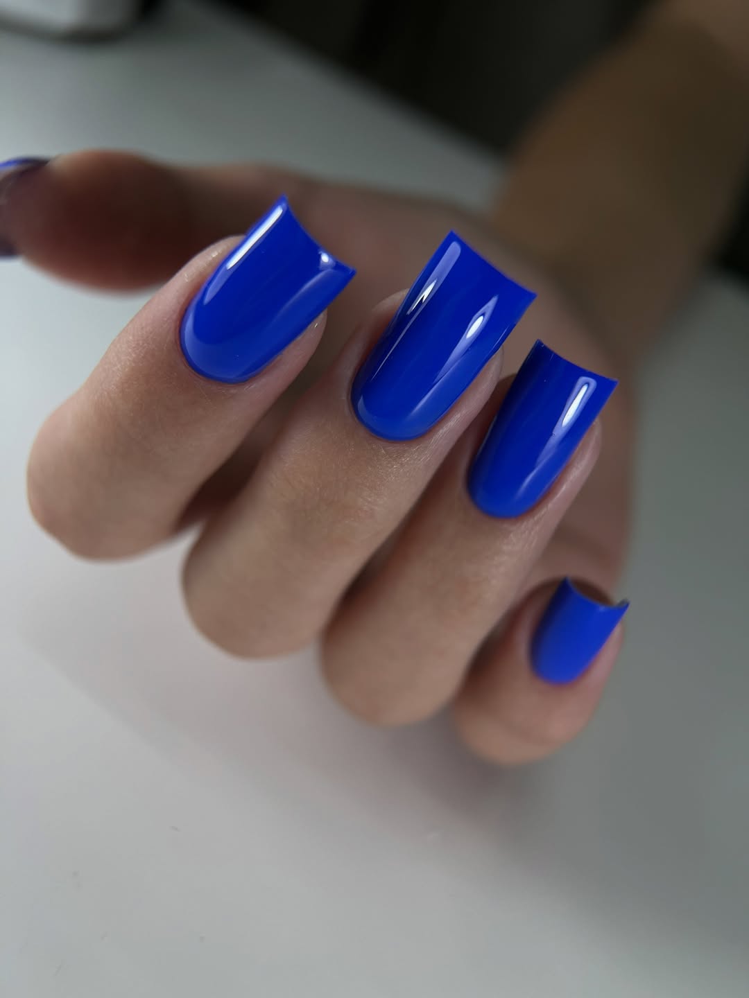 30 Blue Winter Nails Ideas 2025–2026 for Stylish Seasonal Looks ...