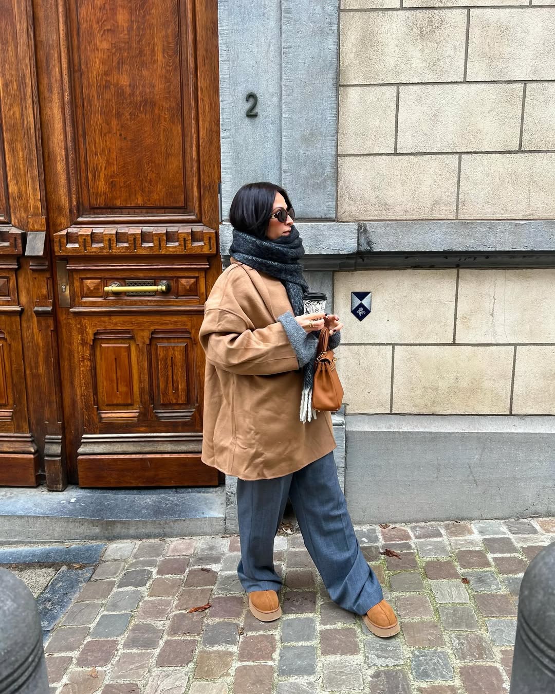 25 Europe Winter Outfits 2025–2026 for Chic Cold Weather Style ...