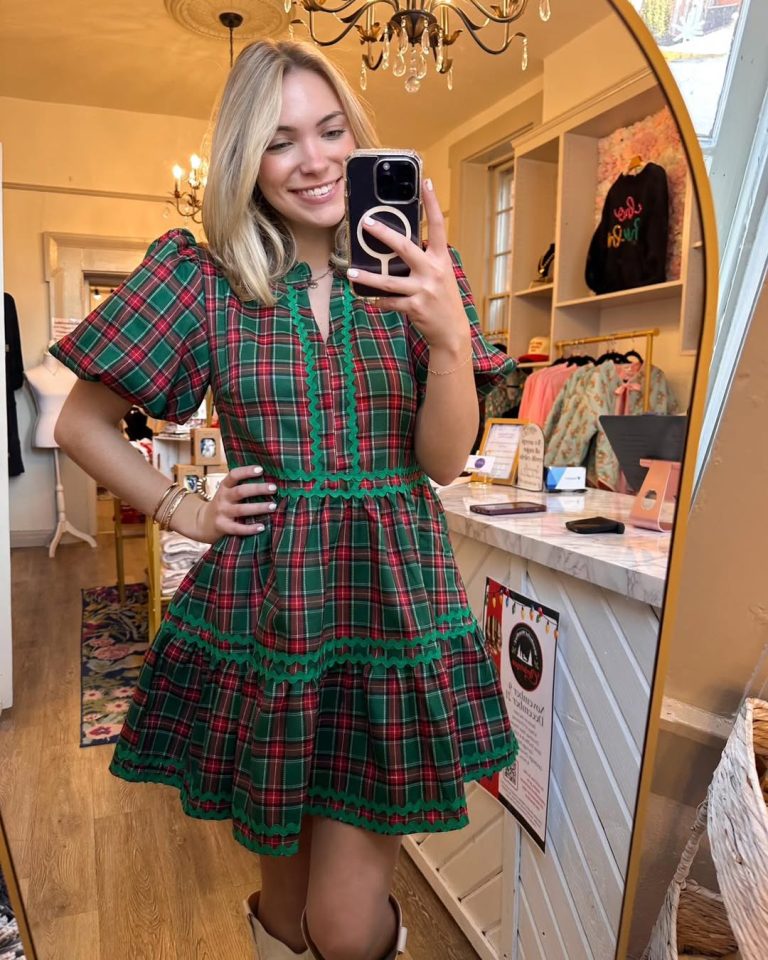 25 Christmas Party Outfits 2025 – Elegant and Festive Style Ideas ...
