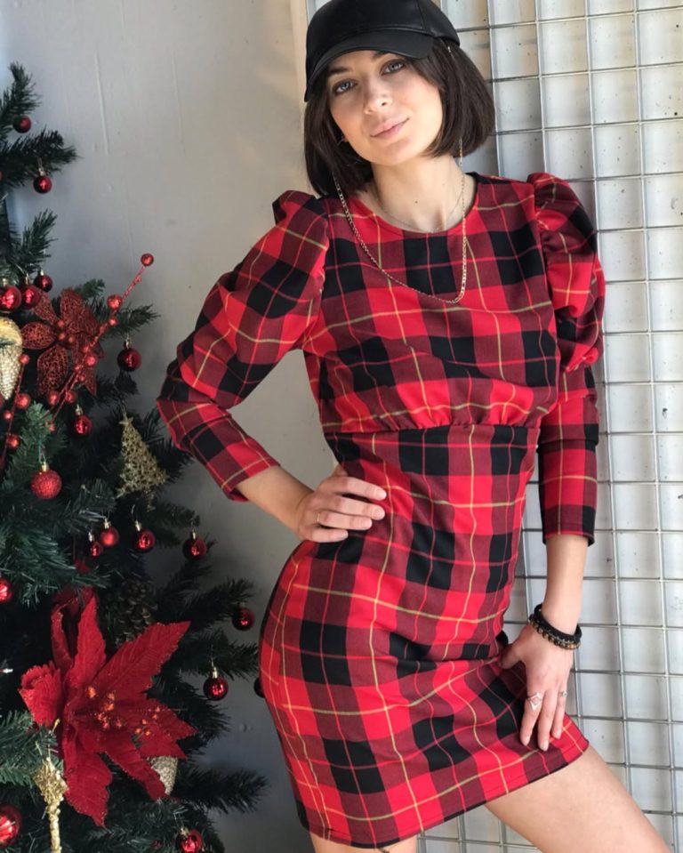 25 Christmas Dress Ideas 2025 for Stylish and Elegant Holiday Looks ...