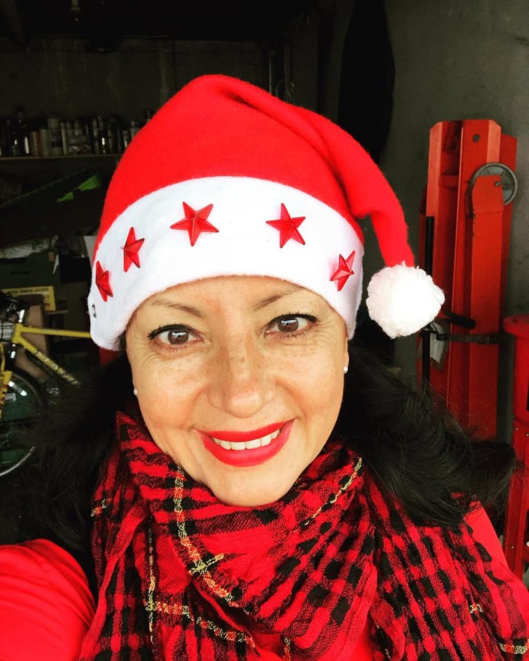 25 Christmas Hat Ideas 2025 for Festive Holiday Style - divagaze.com