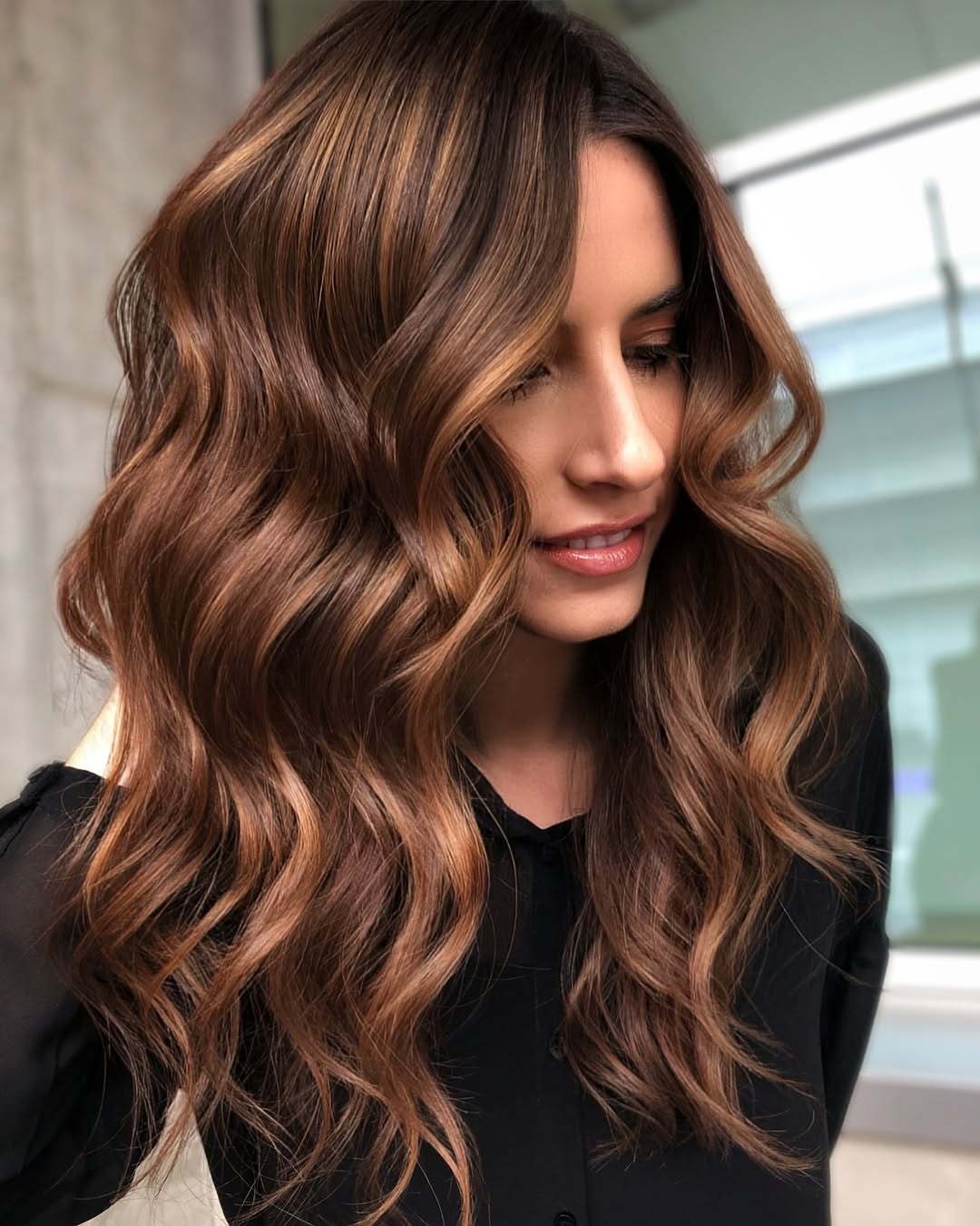 23 Warm Brown Hair Ideas 2026 for Stylish and Confident Women ...