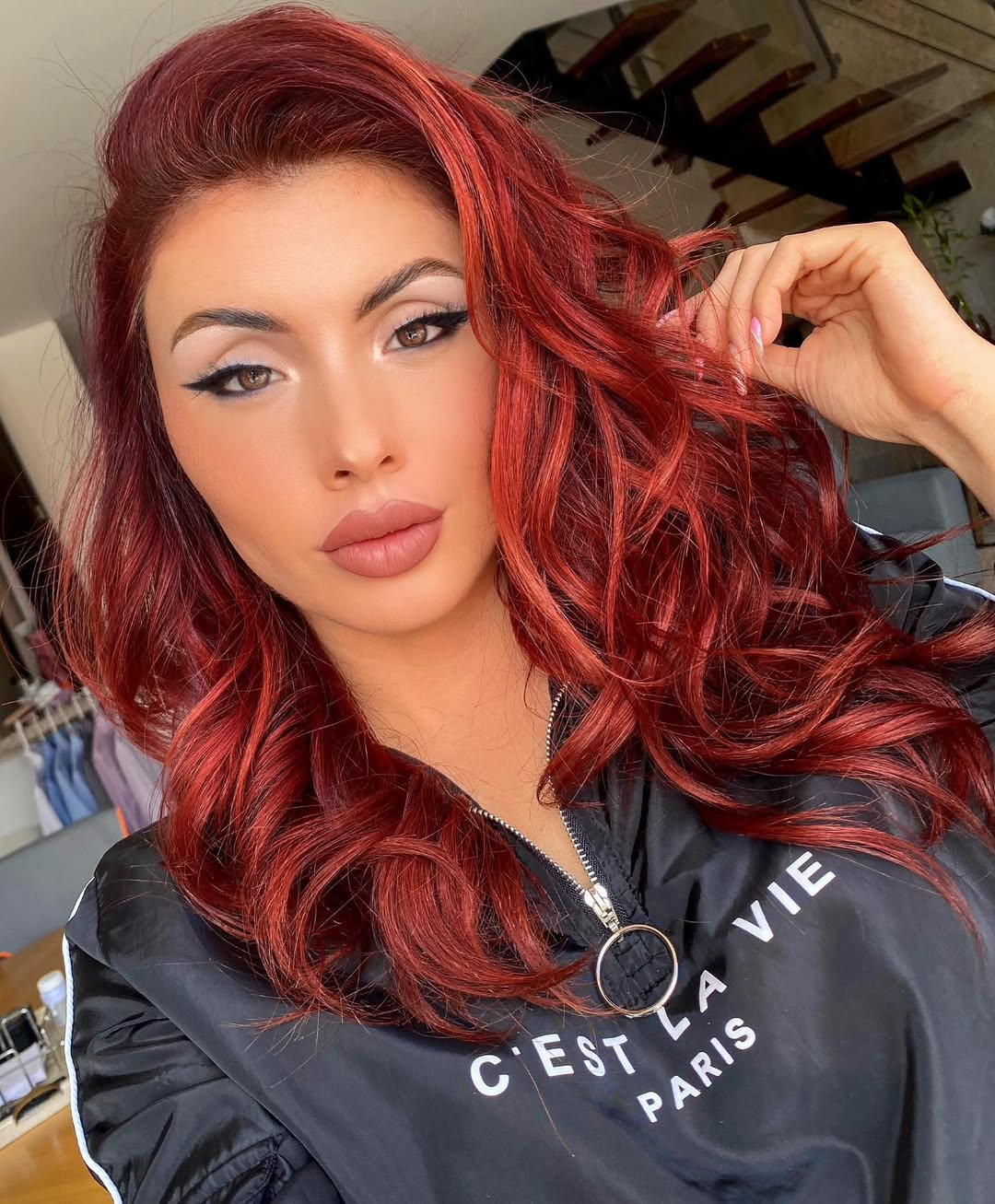 25 Red Hair Color 2026 Ideas for Stylish and Confident Women - divagaze.com