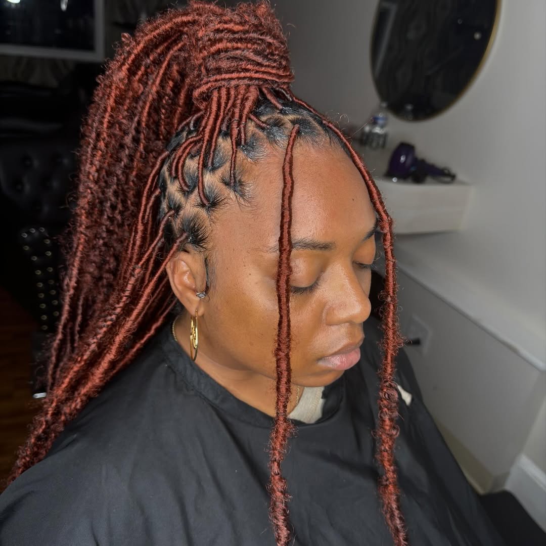 27 Loc Hairstyles for Women 2026 - divagaze.com