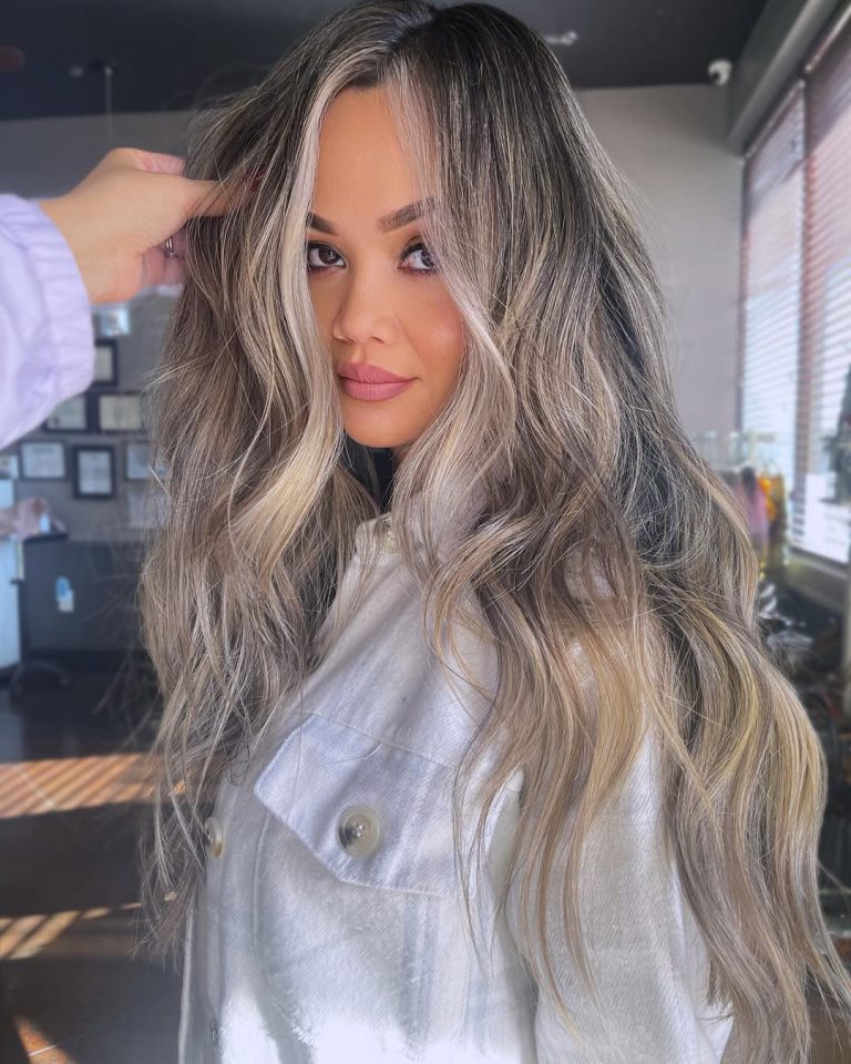 28 Ash Blonde Hair 2026 Ideas for Modern Women - divagaze.com