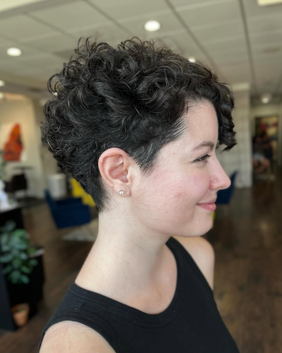 25 Curly Pixie Cuts 2026 for Stylish Short Hair Inspiration - divagaze.com