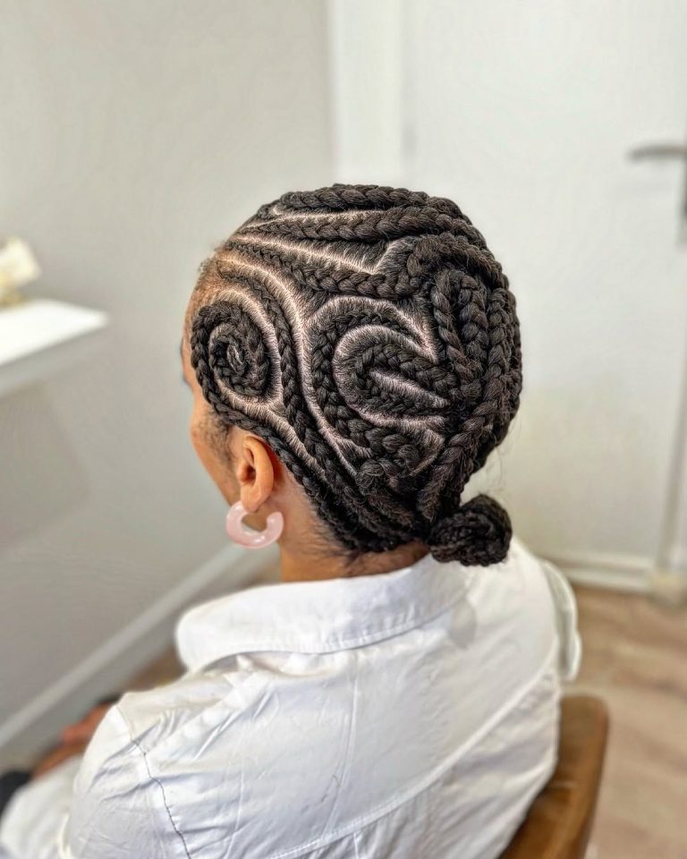27 Cornrow Hairstyles 2026 That Are Stylish and Unique - divagaze.com