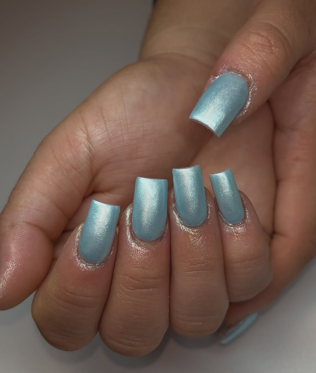 30 Blue Chrome Nails 2026 Ideas for Trendy Manicures - divagaze.com