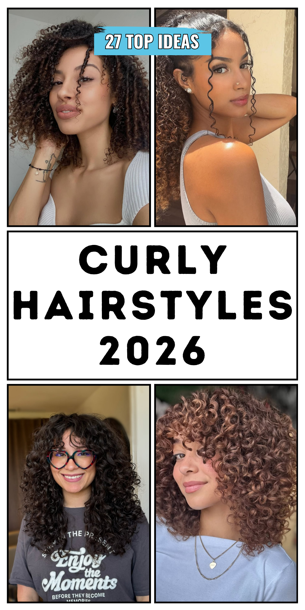 27 Curly Hairstyles 2026 That Embrace Natural Texture - divagaze.com