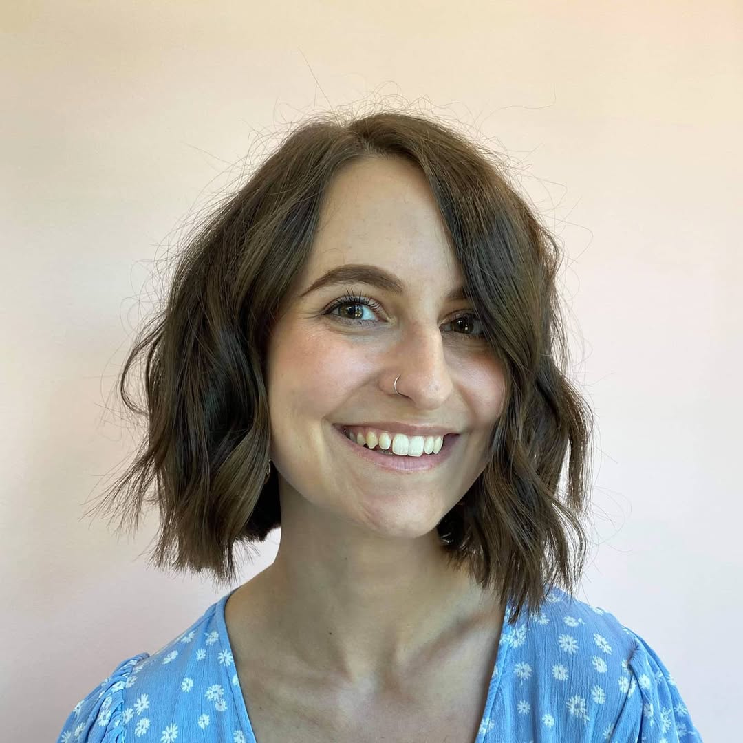 Short Wavy Hair 2026: 24 Stylish Ideas - divagaze.com