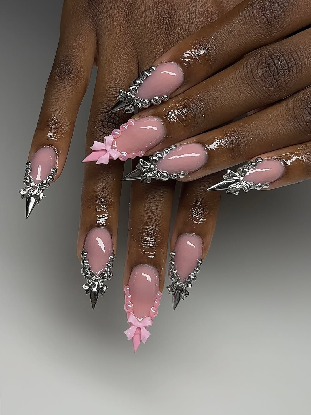 27 Stiletto Nails 2026 Ideas for Bold and Elegant Style - divagaze.com