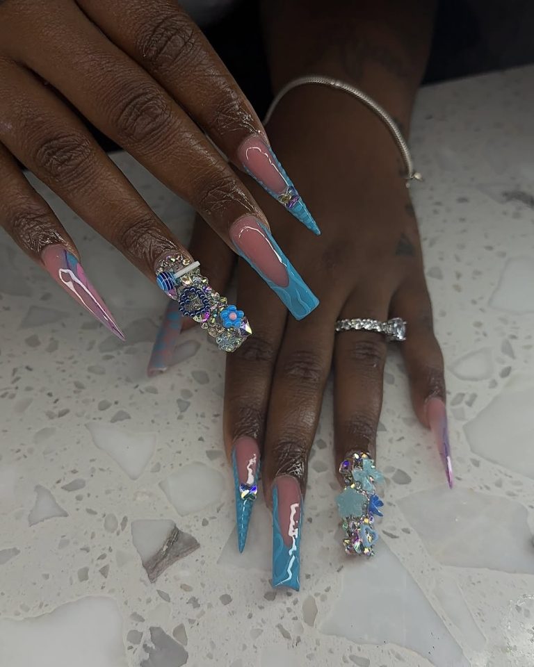 29 Junk Nails 2026 – Bold, Cute and Creative Nail Inspo - divagaze.com