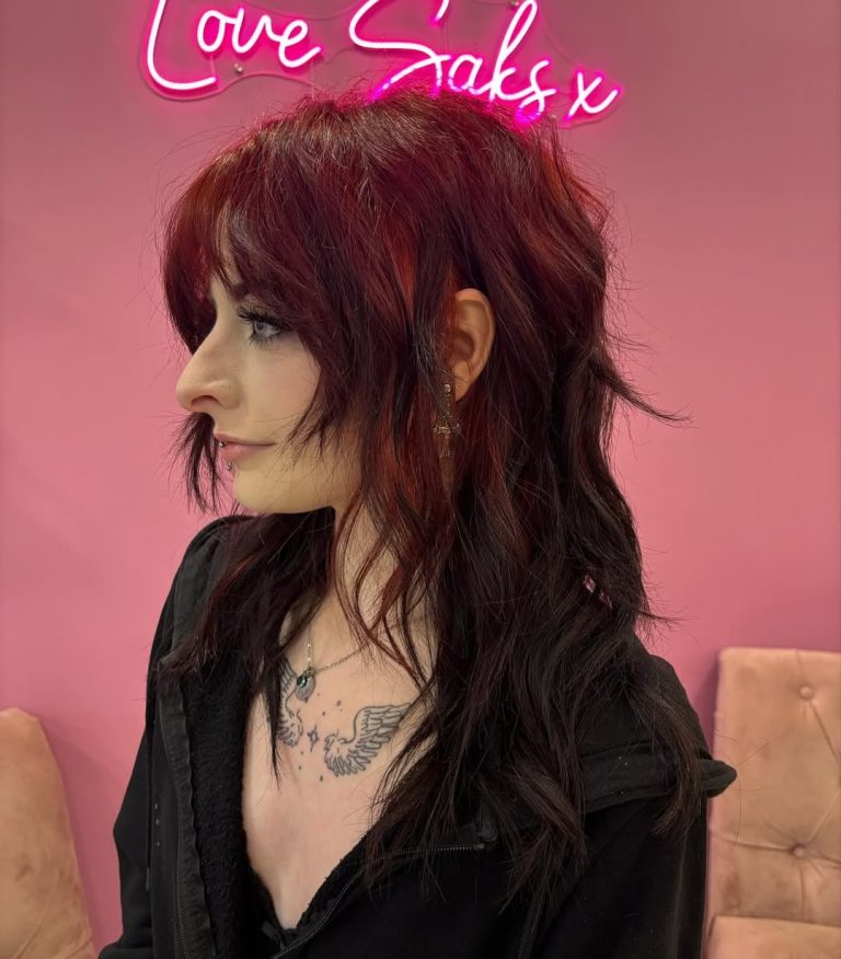 28 Best Wolf Cut Hair 2026 Ideas for Stylish Women - divagaze.com