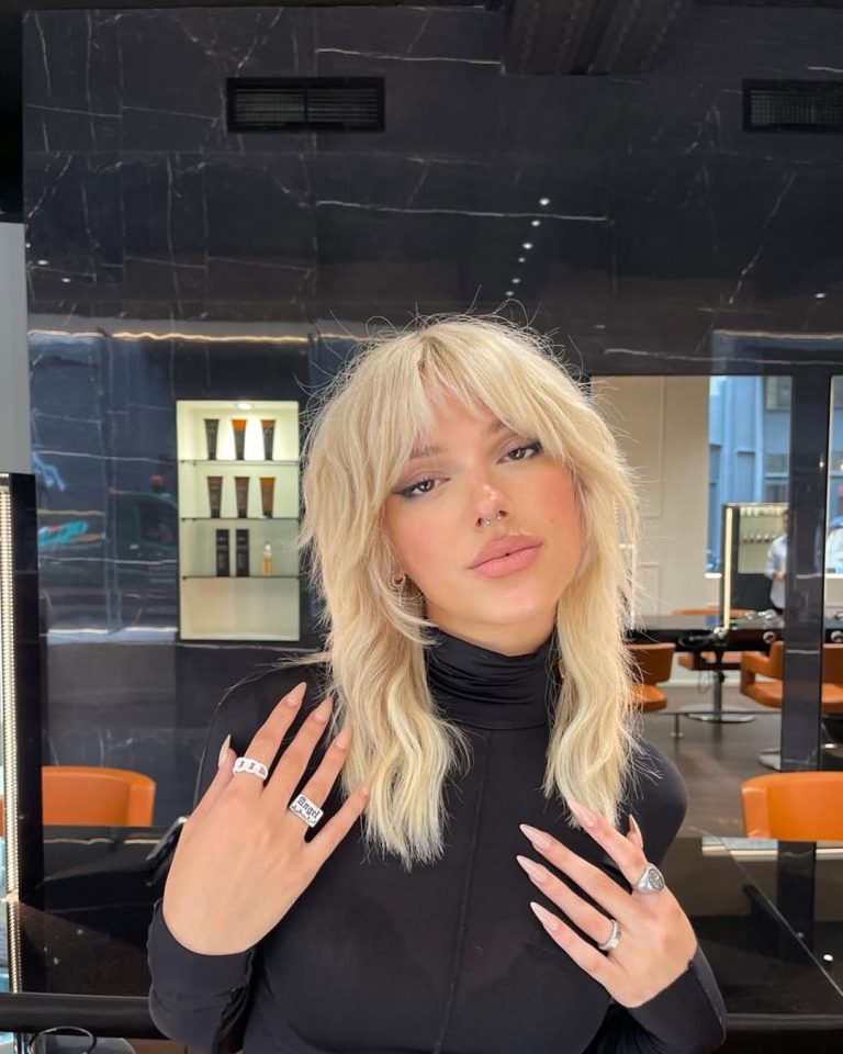 28 Best Wolf Cut Hair 2026 Ideas for Stylish Women - divagaze.com