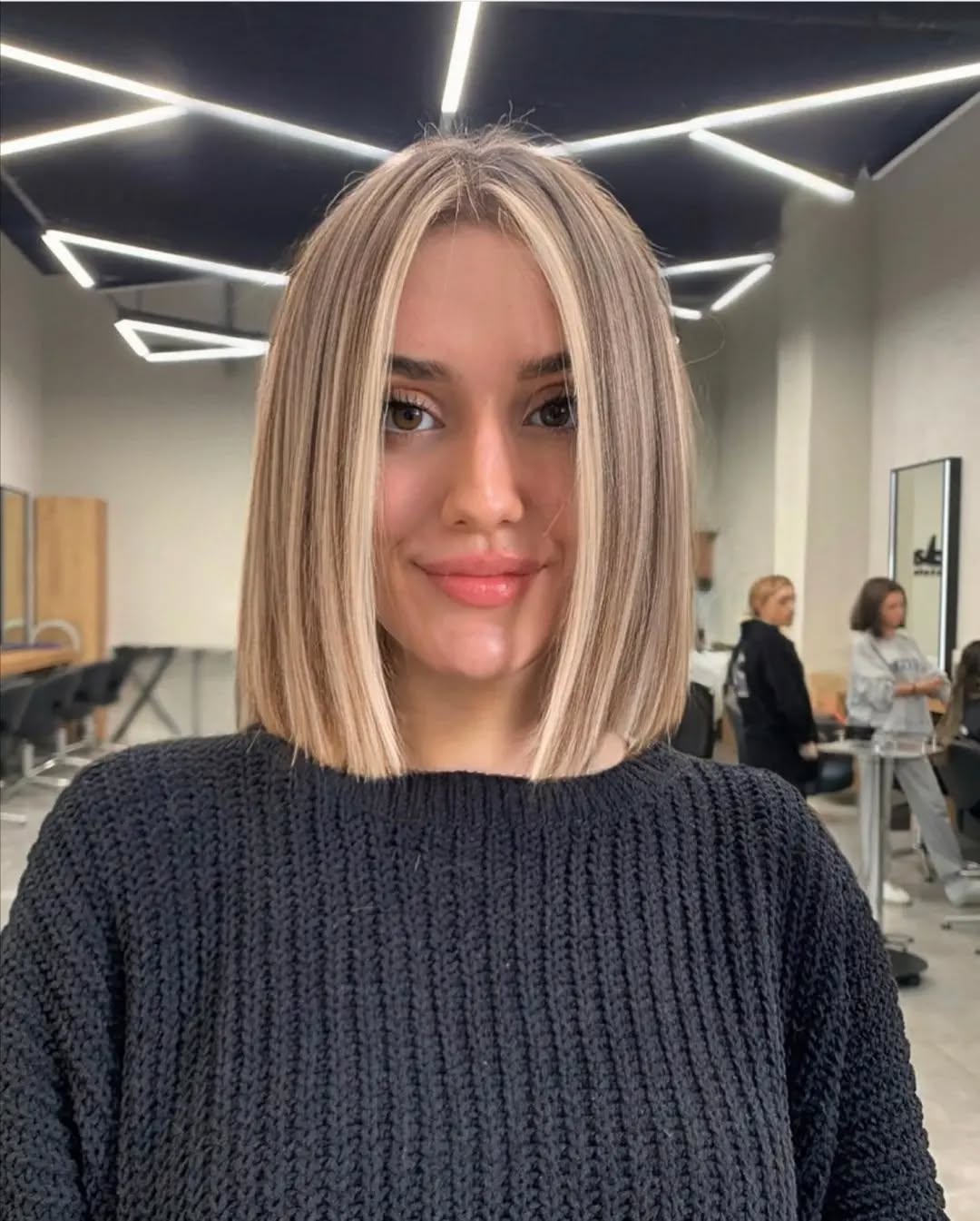 25 Lob Haircut Ideas 2026 for Modern Stylish Women - divagaze.com
