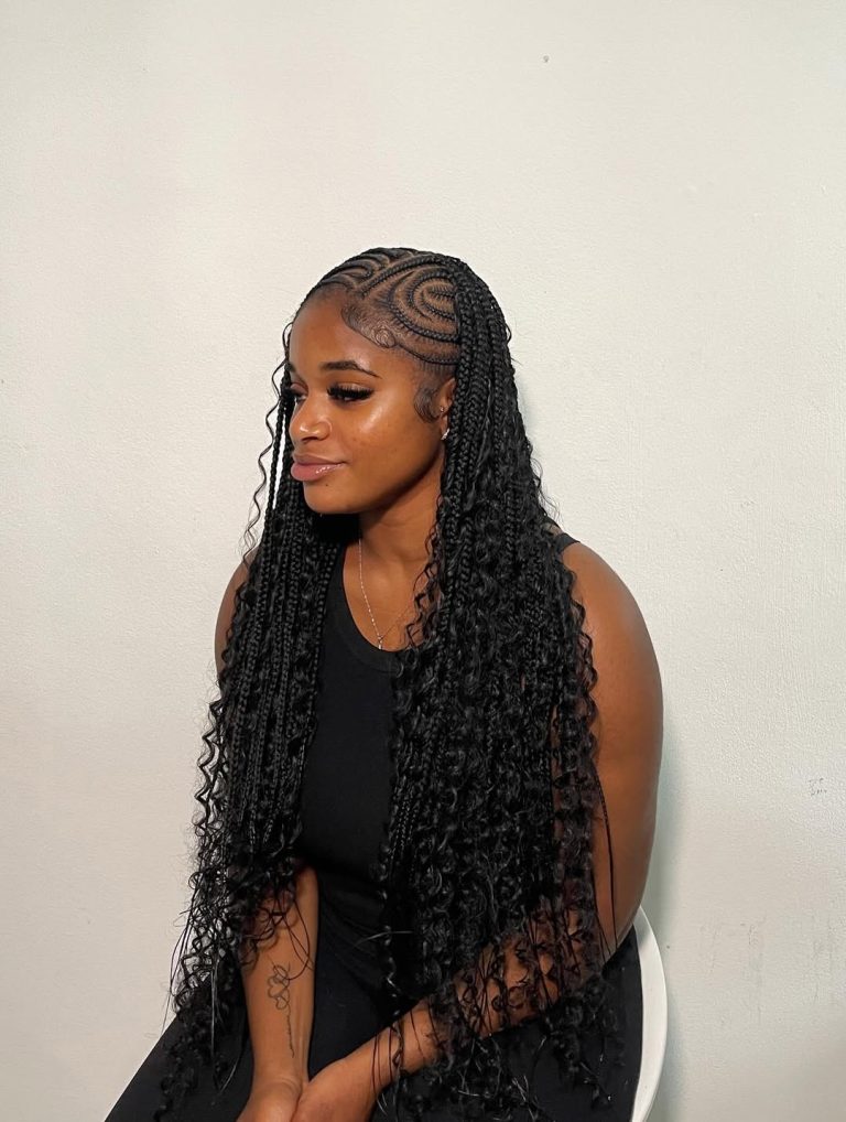 Fulani Braids Hairstyles 2026 – 30 Modern Ideas - divagaze.com