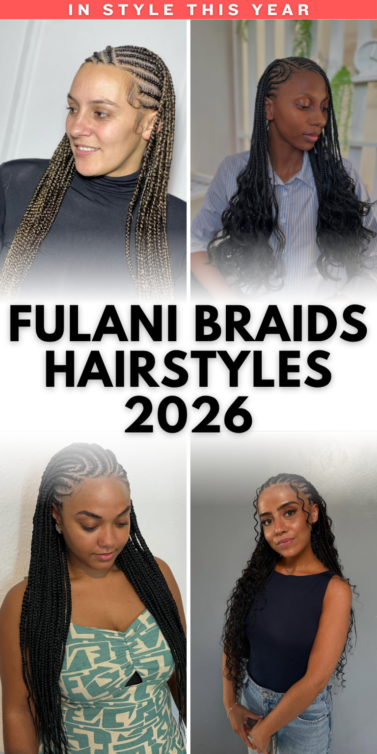 Fulani Braids Hairstyles 2026 – 30 Modern Ideas - divagaze.com