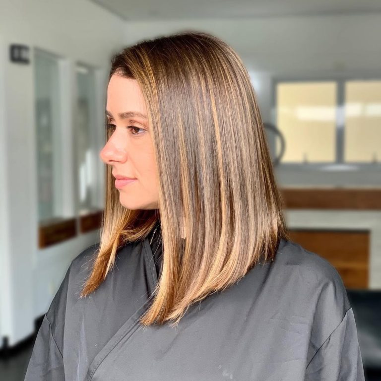 29 Long Bob Haircuts 2026 – Trendy Lob Styles for Modern Women ...