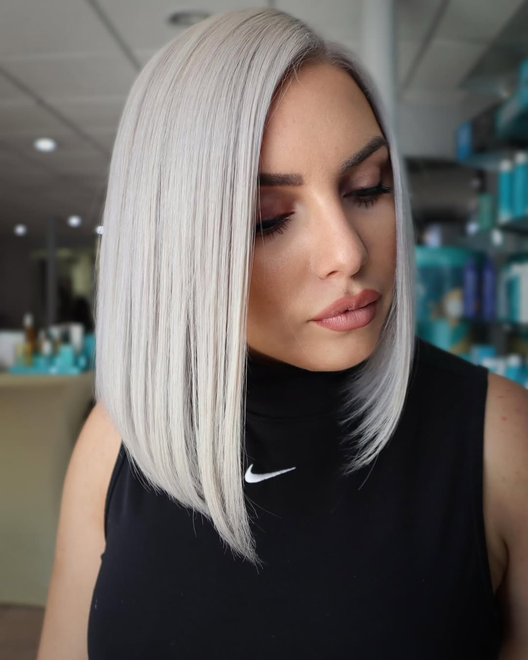 25 Lob Haircut Ideas 2026 for Modern Stylish Women - divagaze.com