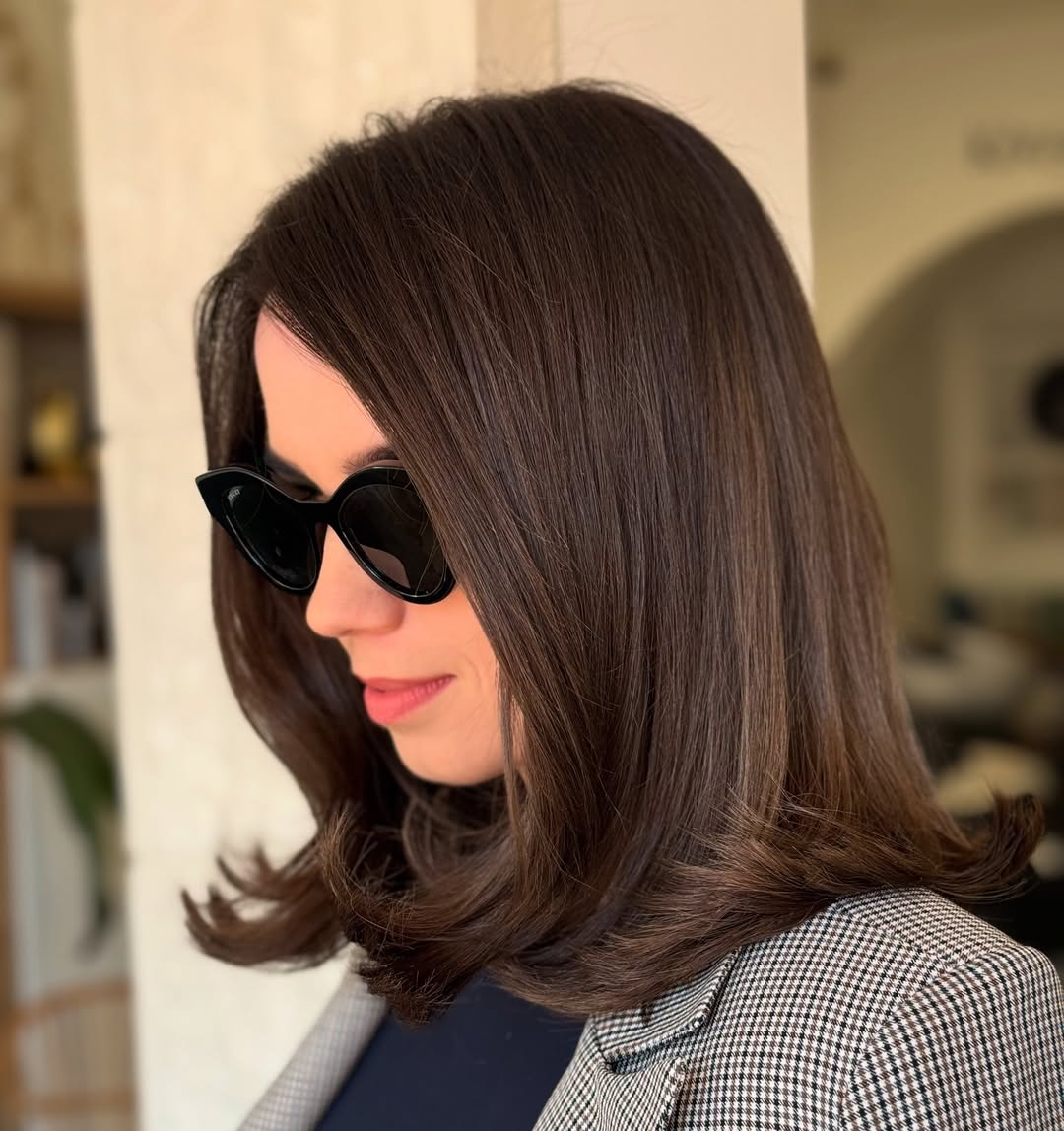 29 Long Bob Haircuts 2026 – Trendy Lob Styles for Modern Women ...