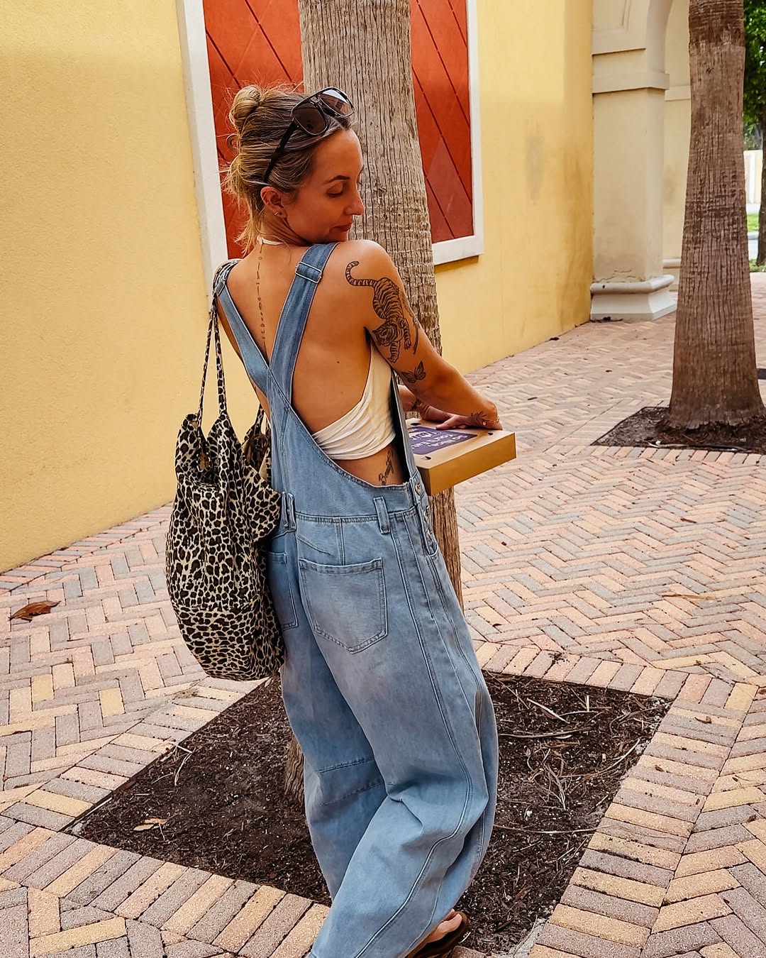 27 Overalls Outfit Ideas 2026: Fresh, Stylish Looks You’ll Want to Wear ...