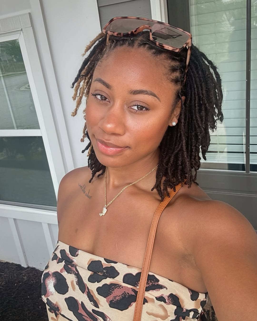26 Short Locs Hairstyles 2026 – Trendy, Low-Maintenance Natural Looks ...