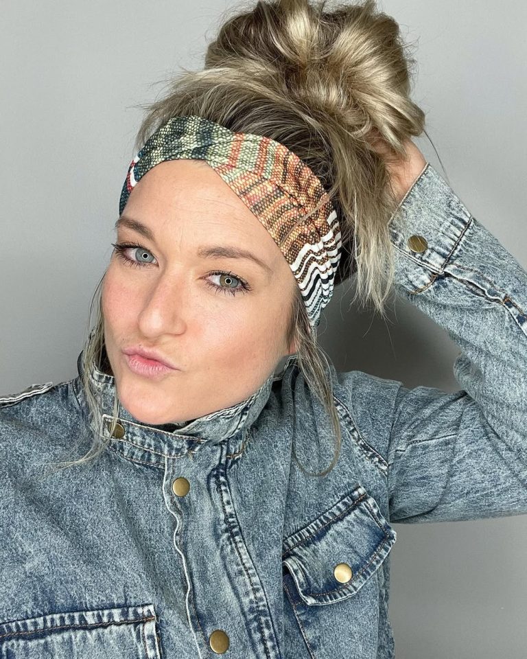 26 Headband Hairstyles 2026 for Effortless Everyday Looks and Modern ...