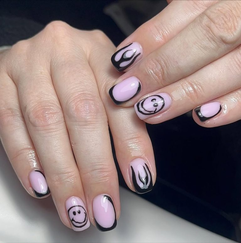 Funky Nails 2026: 28 Creative & Playful Nail Ideas - divagaze.com