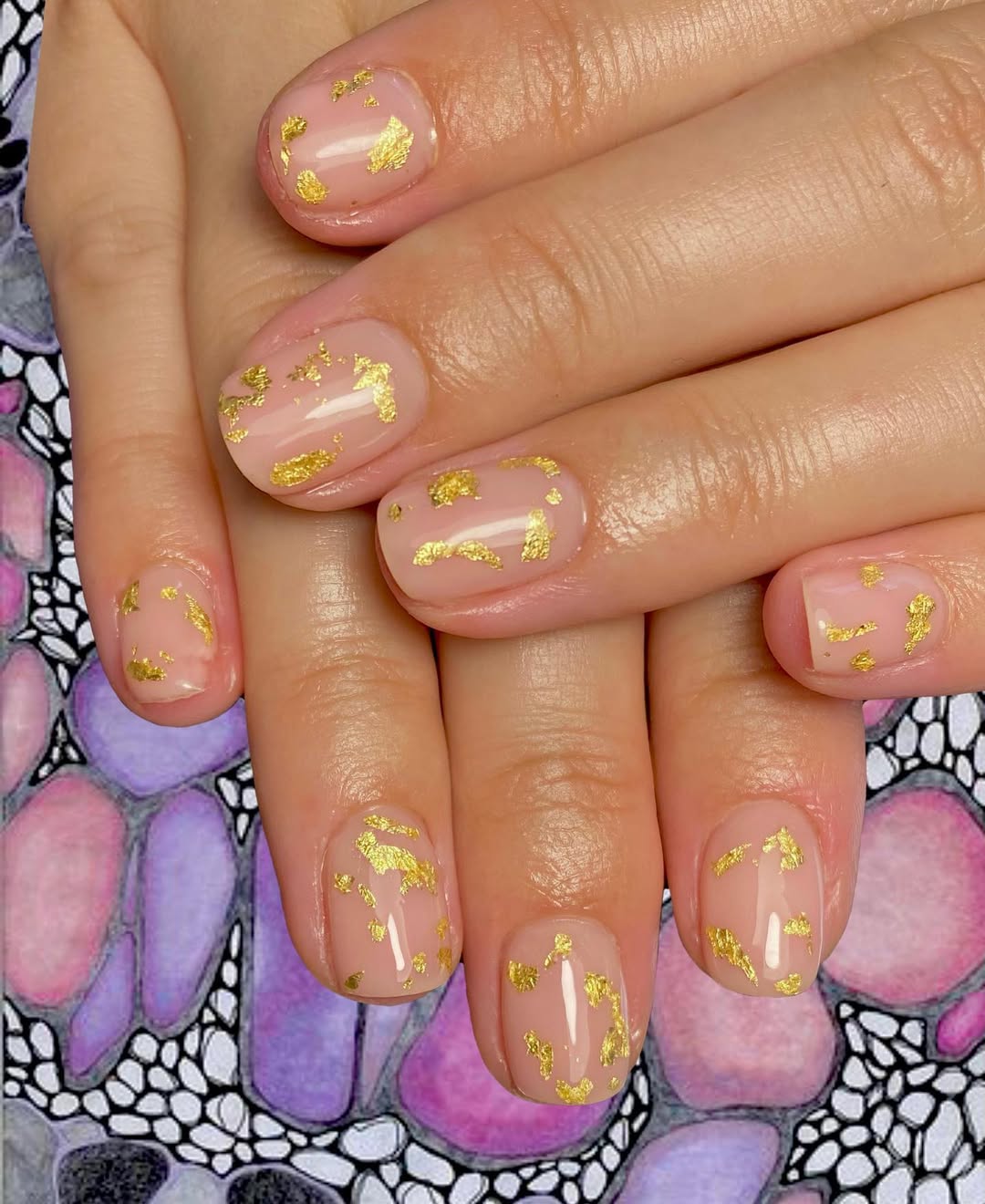 25 Very Short Nails 2026 Ideas That Look Chic and Simple - divagaze.com