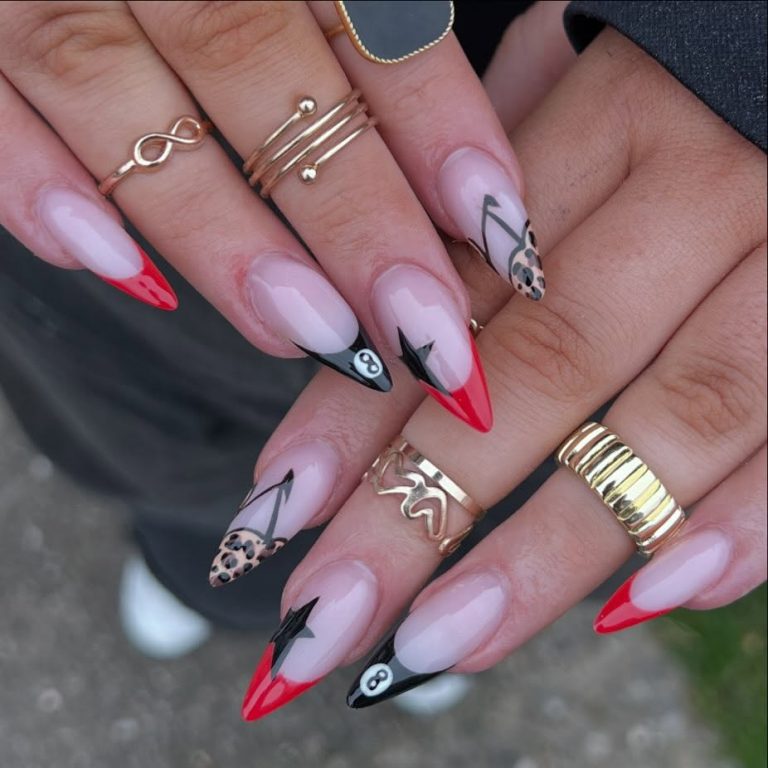 Funky Nails 2026: 28 Creative & Playful Nail Ideas - divagaze.com