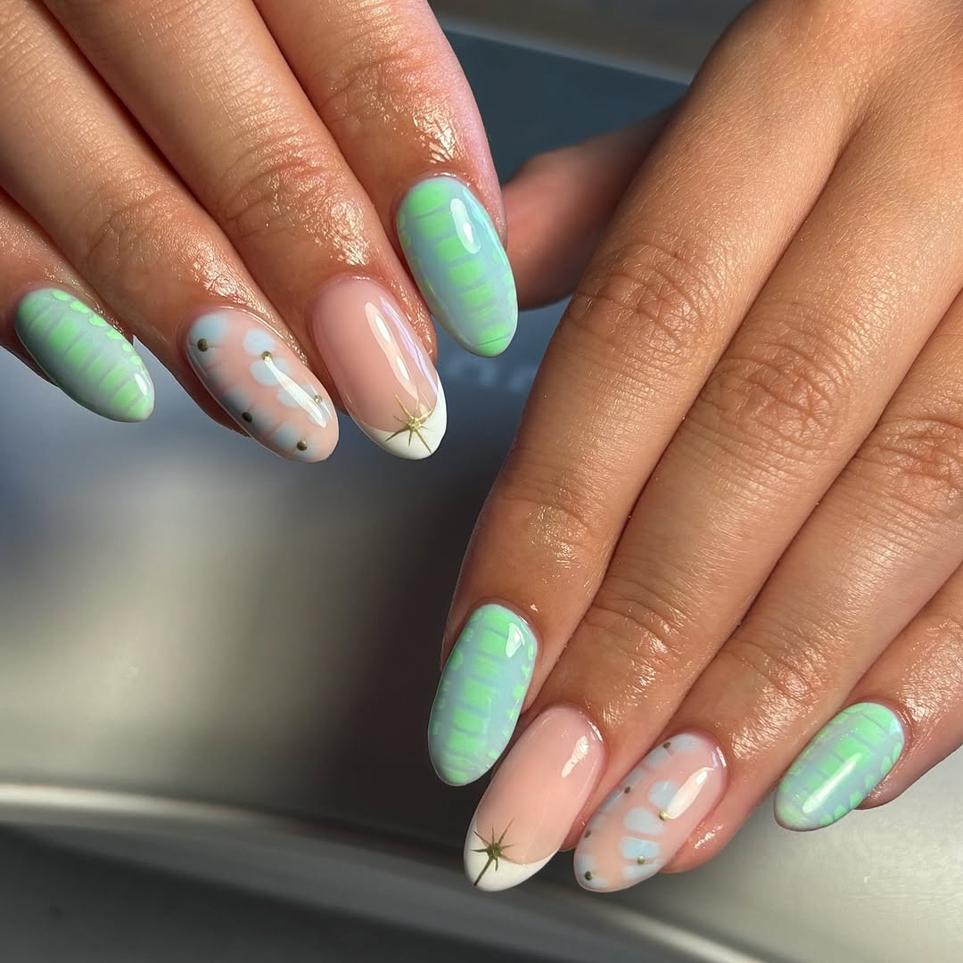 Funky Nails 2026: 28 Creative & Playful Nail Ideas - divagaze.com