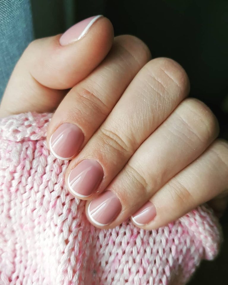 25 Very Short Nails 2026 Ideas That Look Chic and Simple - divagaze.com