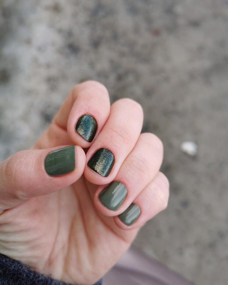 25 Very Short Nails 2026 Ideas That Look Chic and Simple - divagaze.com