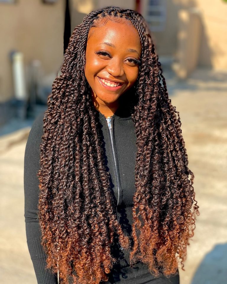 28 Passion Twists Hairstyle Ideas for 2026 - divagaze.com