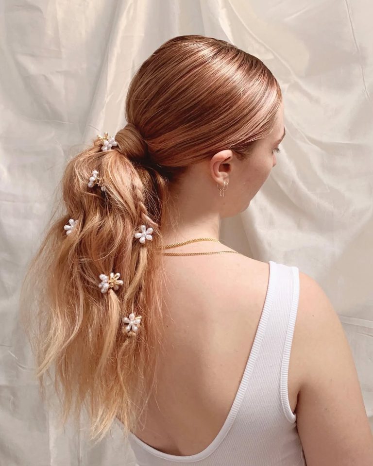 27 Easy Hairstyles for Greasy Hair 2026 That Look Clean, Sleek, and ...