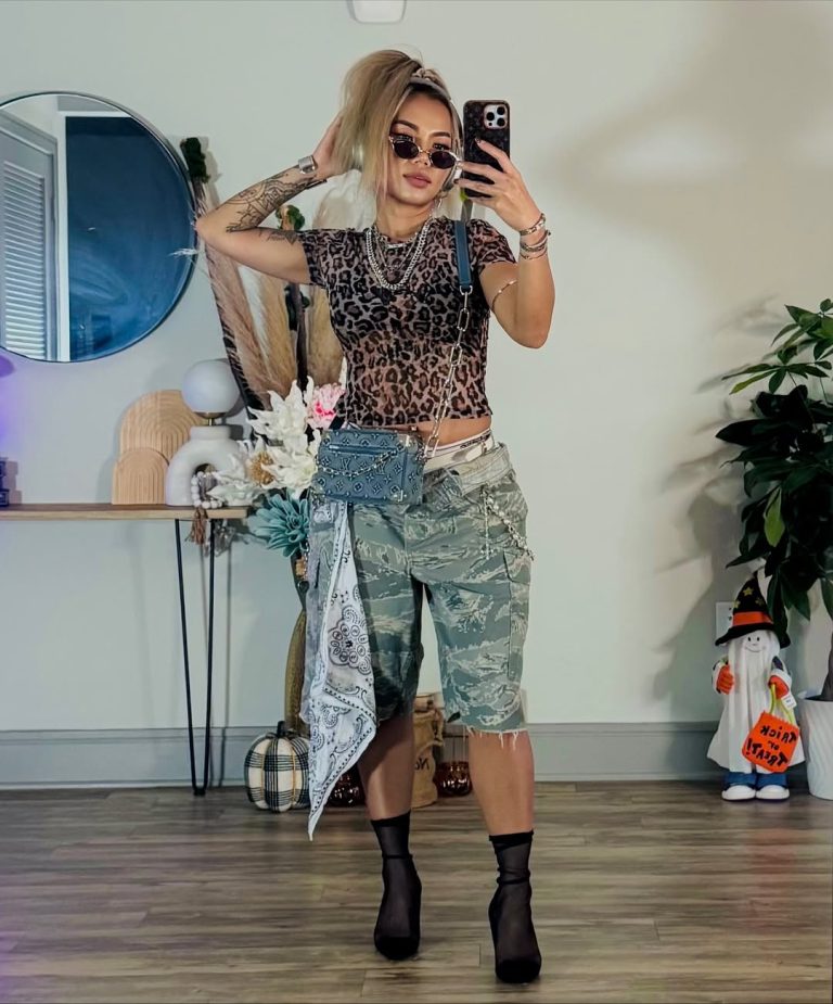 24 Y2K Outfits Trends 2026: Iconic Street Styles, Cute Aesthetic Looks ...