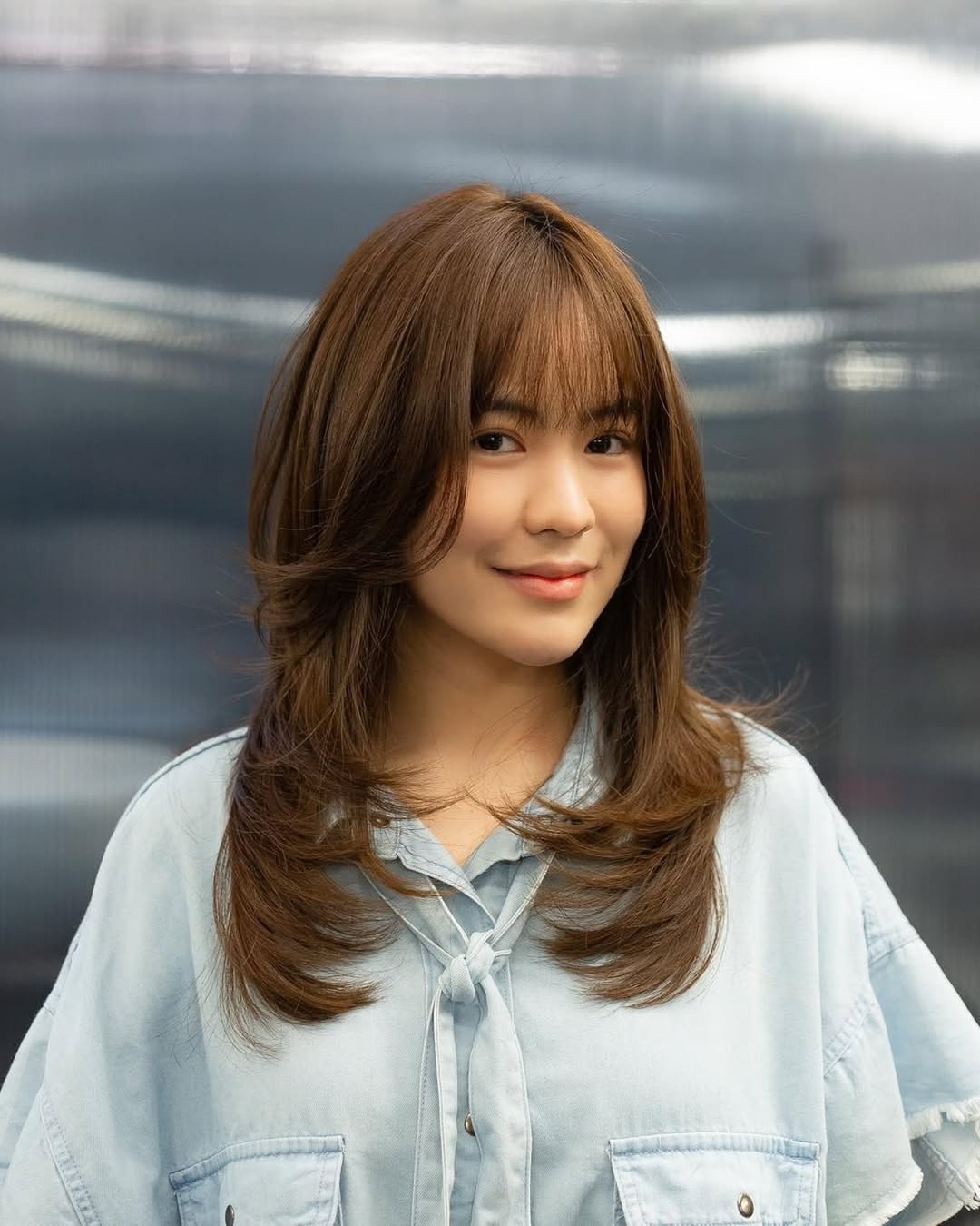 Hairstyles with Bangs 2026: 26 Flattering Ideas for Women - divagaze.com