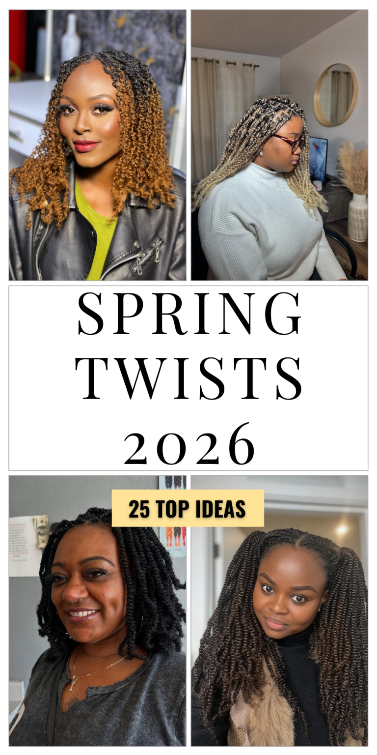 25 Spring Twists 2026 Ideas for Stylish Women - divagaze.com