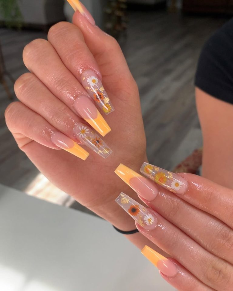 26 Yellow Spring Nails 2026 Ideas for Fresh, Trendy, and Stylish ...