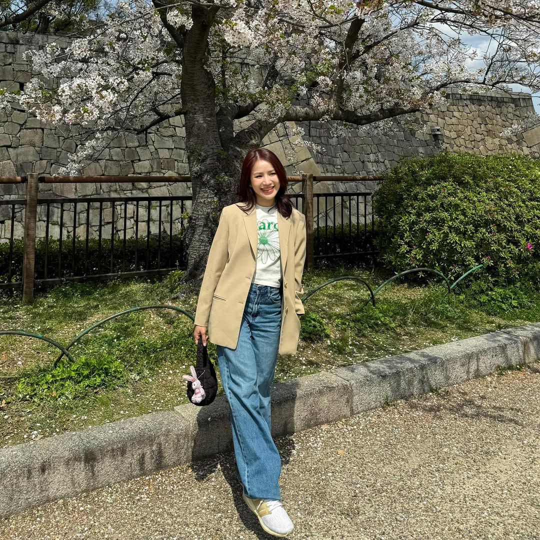 24 Japan Outfit Spring 2026: Effortless Style Ideas for Everyday Looks ...