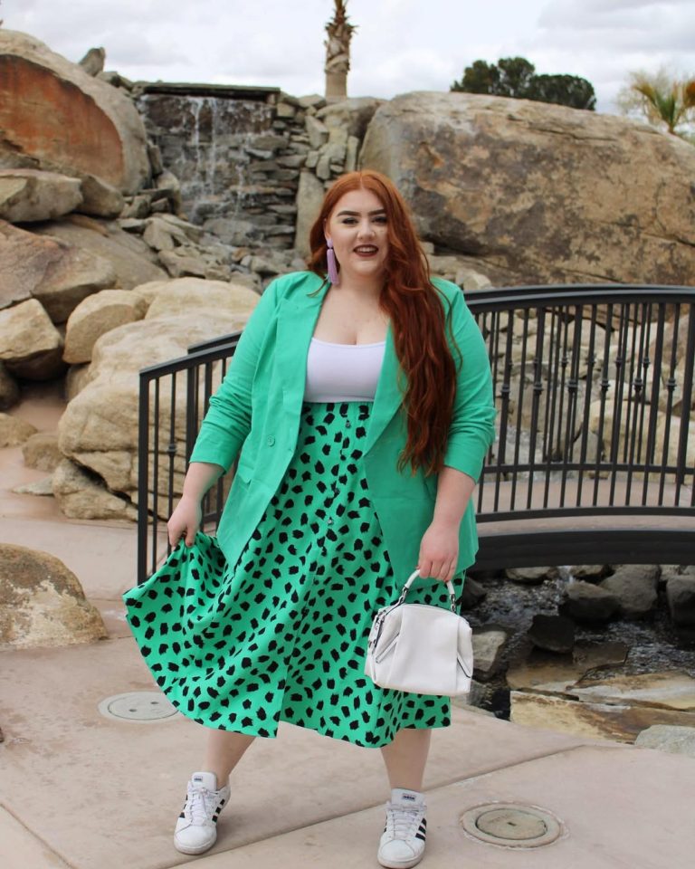 27 Plus Size Spring Outfits That Feel Confident, Modern, And Wearable ...