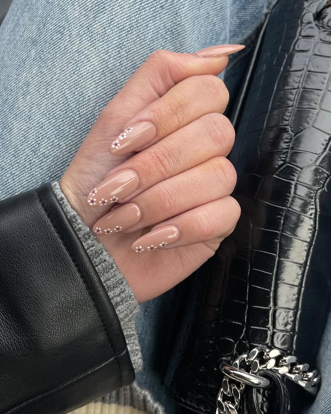 30 Neutral Spring Nails 2026 – Simple, Elegant & Trendy Ideas ...