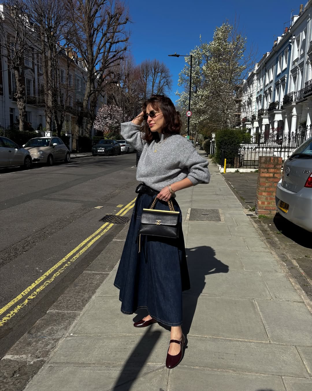 25 London Spring Outfit 2026: Effortless City Style for Modern Women ...