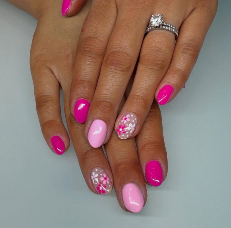 25 Spring Break Nails 2026 – Cute, Fun & Trendy Nail Ideas - divagaze.com
