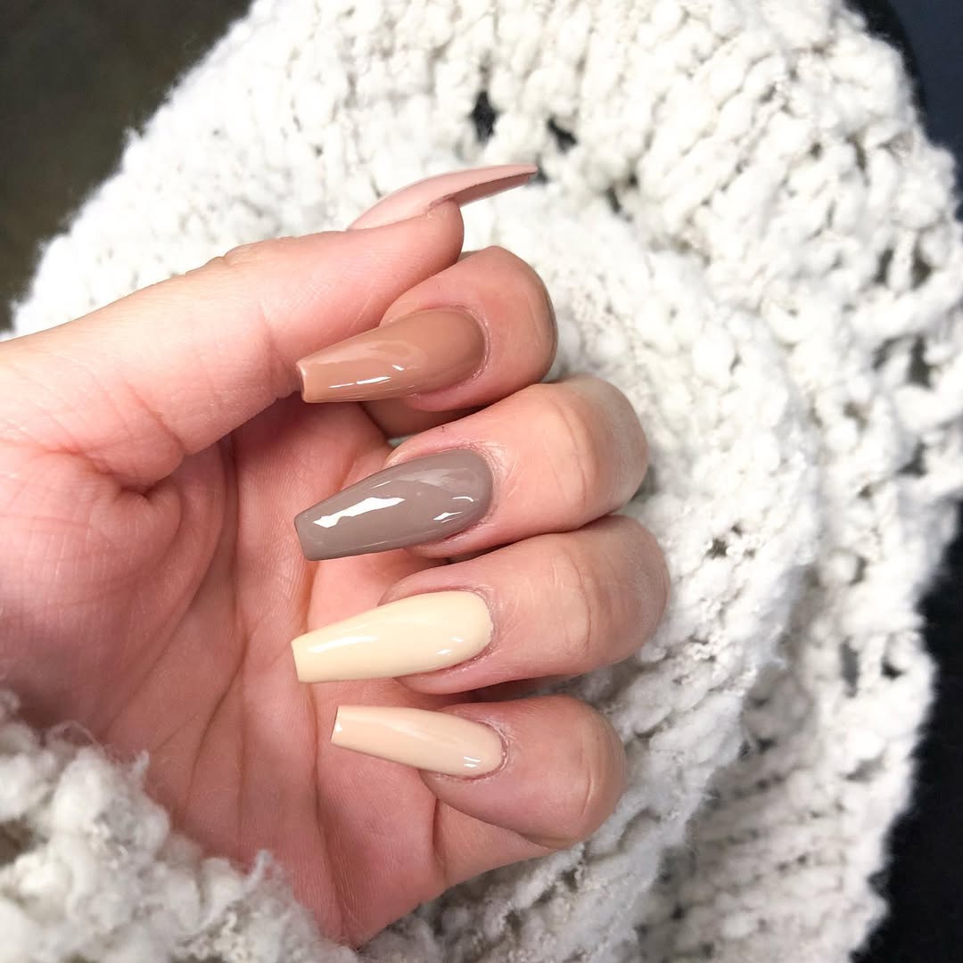 30 Neutral Spring Nails 2026 – Simple, Elegant & Trendy Ideas ...