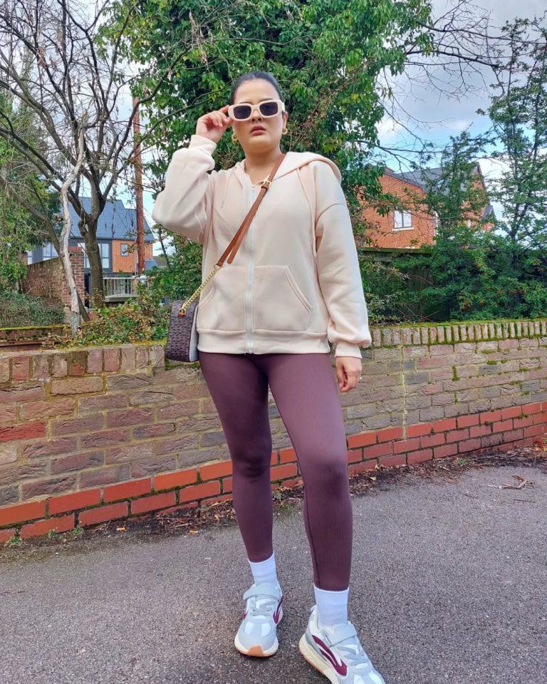 29 Spring Leggings Outfit 2026 – Casual, Work, Sporty & Comfy Style ...