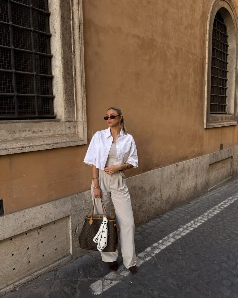 26 Italy Spring Outfits 2026: Chic Ideas, Aesthetic Inspo & What to ...