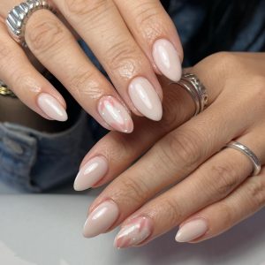 30 Neutral Spring Nails 2026 – Simple, Elegant & Trendy Ideas ...