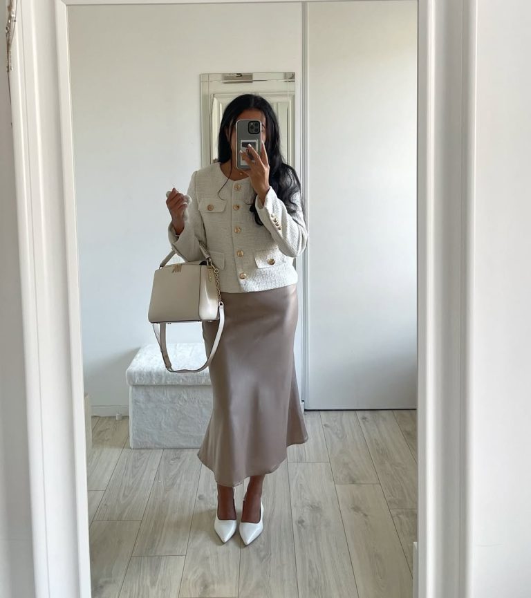 28 Spring Church Outfits 2026: Elegant, Modest & Modern Looks for Women ...